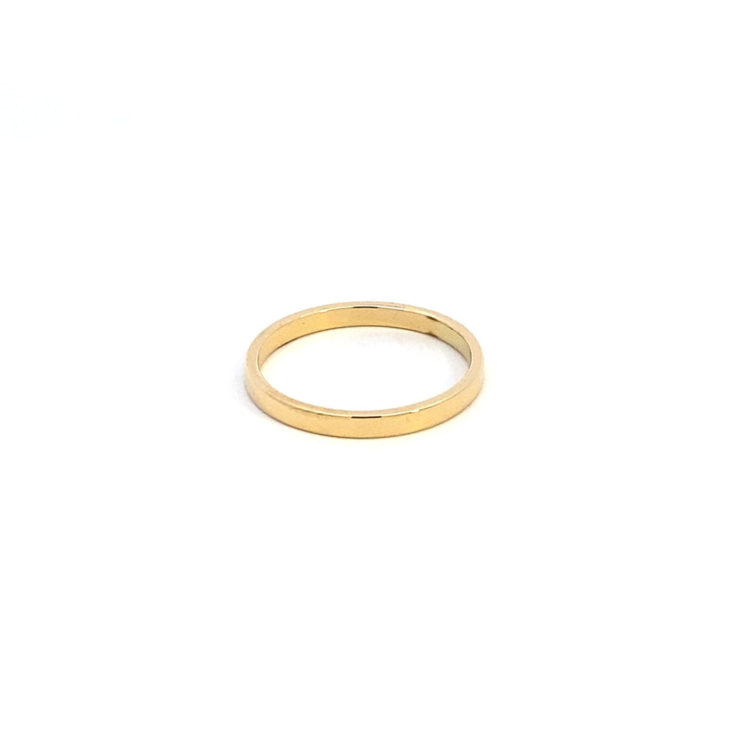 18ct Yellow Gold Coin Frame with Balance Disc Coin – Jewellery Club